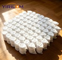 China Compressed 1.8mm Wire Sofa Pocket Spring Unit for Export Furniture Supply for sale