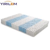 China High Strength And Rust Prevention 2.0mm Wire Steel Mattress Pocket Spring Unit for sale
