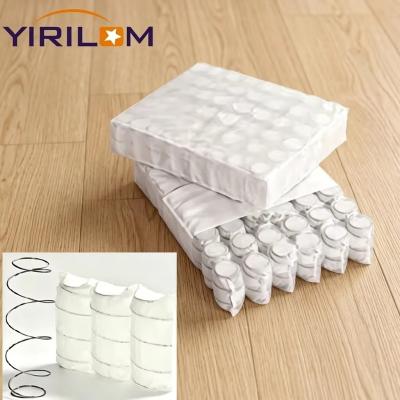China Durable 40lb Load Capacity Sofa Pocket Spring for High Quality Cushion for sale