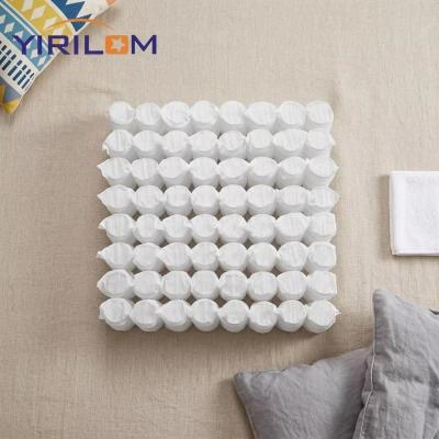 China Foshan Wholesale 1.8-2.0mm Wire Sofa Pocket Spring Unit for Furniture Factory for sale