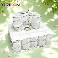 China Independent Sofa Pocket Spring Coil for High Resilience Cushion Support for sale