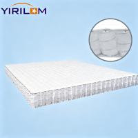 China Furniture Material White Pocket Spring Steel Wire 7 Inch Mattress Spring Manufacturers for sale