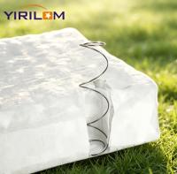 China Compressed Rolled Sofa Pocket Spring Unit for Global Furniture Manufacturers for sale