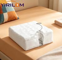 China Custom Size 18x18x4 Inch Square Pocket Spring Unit for Sofa Chair Seat for sale