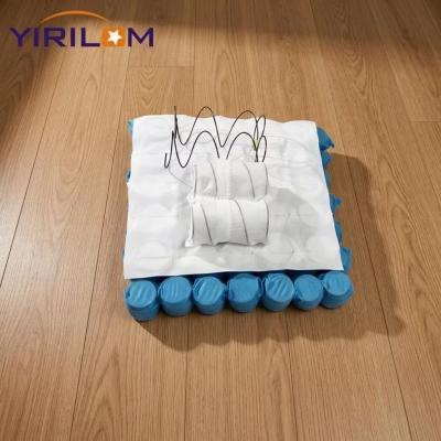 China Professional High Carbon Steel Sofa Pocket Spring for Furniture Manufacturers for sale