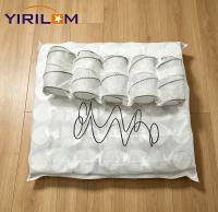 China Professional High Carbon Steel Sofa Pocket Spring for Furniture Manufacturers for sale