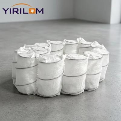 China Foshan Factory Price 1.8mm Wire Sofa Pocket Spring for Seating Manufacturers for sale