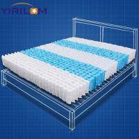 China Zoned Pocket Spring Unit 2.0mm Steel For Mattress Pocket Sprung for sale