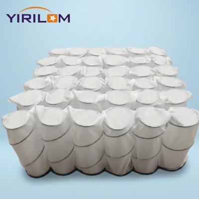 China OEM Customized 1.8mm Wire Sofa Pocket Spring Pack for Seating Factory Manufacturers for sale