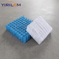 China High Resilience 4 Inch Height Sofa Pocket Spring Unit for Seating Support Seating for sale