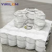 China High Resilience 4 Inch Height Sofa Pocket Spring Unit for Seating Support Seating for sale