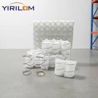 China High Resilience 4 Inch Height Sofa Pocket Spring Unit for Seating Support Seating for sale