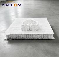 China 1.8mm 2.0mm Steel Wire Independent Sofa Pocket Spring Pack for Manufacturers for sale