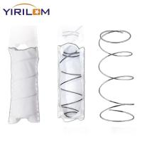 China Professional High Carbon Steel Sofa Pocket Spring for Furniture Seating Factory for sale