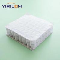 China Noiseless High Resilience Independent Sofa Pocket Spring Unit for Seating Support for sale