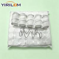 China Noiseless High Resilience Independent Sofa Pocket Spring Unit for Seating Support for sale