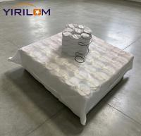 China Foshan Manufacturer 1.8mm 2.0mm Wire Independent Sofa Pocket Spring Unit for sale