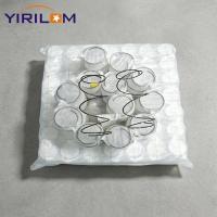 China Foshan Manufacturer 1.8mm 2.0mm Wire Independent Sofa Pocket Spring Unit for sale