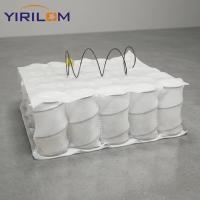 China Custom Size 18x18x4 Inch Independent Pocket Spring Unit for Sofa Chair Seating for sale