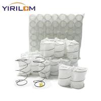 China Custom Size 18x18x4 Inch Independent Pocket Spring Unit for Sofa Chair Seating for sale