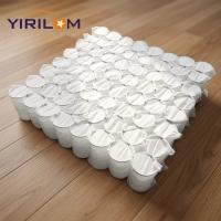 China High Resilience Noiseless Sofa Pocket Spring Unit for Seating Cushion Manufacturers for sale
