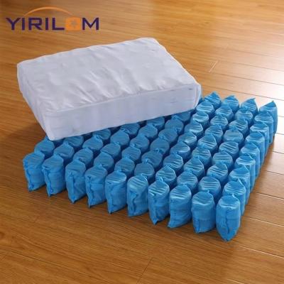China Custom Size 18x18x4 Inch Independent Pocket Spring Unit for Sofa Chair Seating for sale