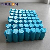 China Custom Size 20x20x4 Inch Independent Pocket Spring Unit for Sofa Cushion Support for sale