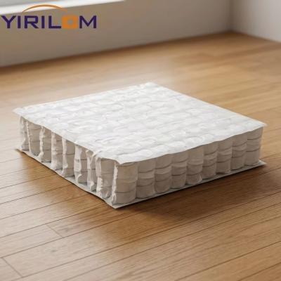 China Compressed 1.8mm Wire Sofa Pocket Spring Unit for Global Furniture Supply OEM for sale