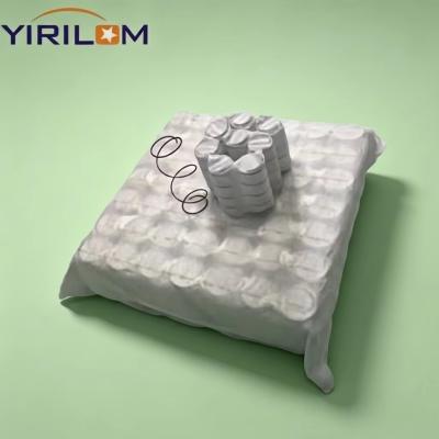 China Customized 1.8-2.0mm Wire Gauge Independent Sofa Pocket Spring for Seating Pack for sale