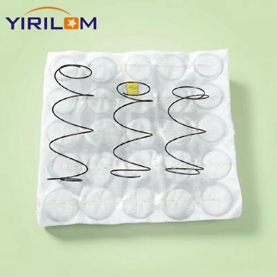 China Independent Pocketed Coil Spring for Sofa Cushion with 1.8mm High Carbon Steel Wire for sale