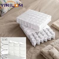 China High Quality 1.8mm-2.0mm Wire Sofa Pocket Spring for Luxury Sofa Manufacturing for sale