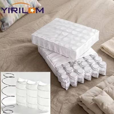 China High Quality 1.8mm-2.0mm Wire Sofa Pocket Spring for Luxury Sofa Manufacturing for sale