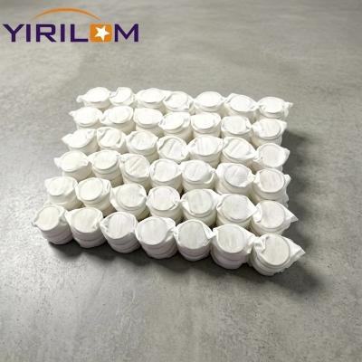 China Compressed Rolled Sofa Pocket Spring Unit for Global Furniture Manufacturers for sale