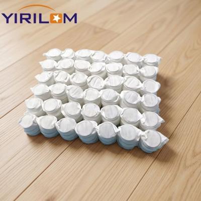 China Noiseless 4 Inch Height Independent Sofa Pocket Spring Unit for Seating Support for sale