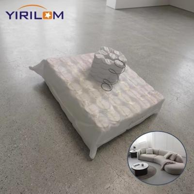 China Durable 1.8-2.0mm Wire Sofa Pocket Spring Unit for Seating Support Pack Manufacturers for sale