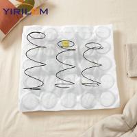 China High Resilience 4 Inch Height Sofa Pocket Spring Unit for Seating Cushion Support for sale