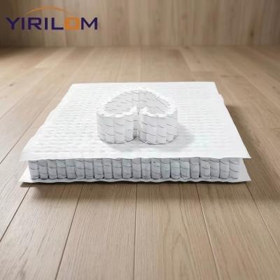 China Breathable 4 Inch Independent Sofa Pocket Spring Coil with 1.8mm-2.0mm Steel Wire for Enhanced Comfort for sale