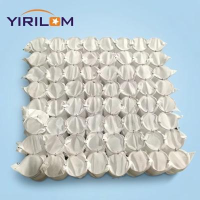 China Foshan Wholesale Non-woven Fabric Pocket Spring Unit for Furniture Upholstery for sale