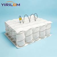 China Wholesale Customizable 6cm Height Mini Pocket Spring for Sofa Seat Padding for sale