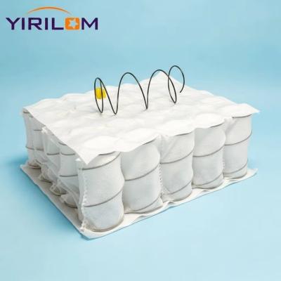China Wholesale Customizable 6cm Height Mini Pocket Spring for Sofa Seat Padding for sale