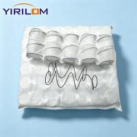 China Wholesale Customizable 6cm Height Mini Pocket Spring for Sofa Seat Padding for sale
