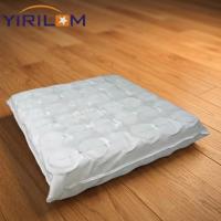China 10cm Height Sofa Pocket Spring Unit with 1.0mm-2.3mm Steel Wire for Customized Seating Upholstery for sale