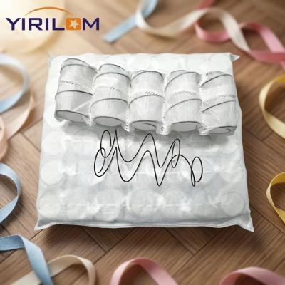 China Customized Height 8cm Mini Pocket Spring Unit for Sectional Sofa Seating for sale