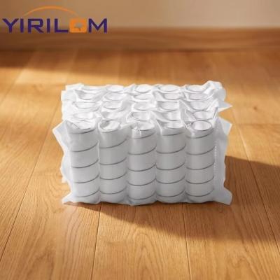 China Industrial Grade Sofa Pocket Spring Unit with 1.8mm-2.0mm Steel Wire and Independent Pocketed Coils for Contract Furniture for sale