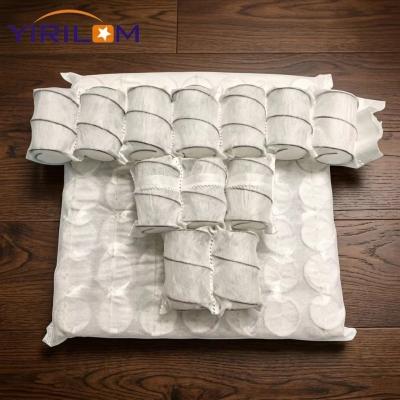 China Reliable Supplier Independent Pocket Spring Unit for Sofa and Recliner Seating for sale