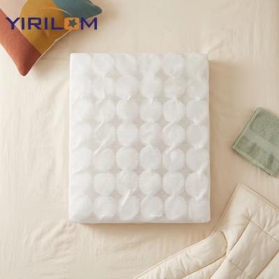 China White 80gsm Fabric Independent Sofa Pocket Spring for Seating Quality Control for sale