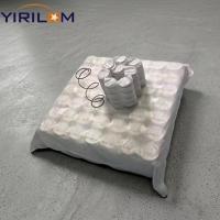 China Foshan Factory Price 1.8mm-2.3mm Wire Independent Sofa Pocket Spring Unit for sale