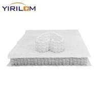 China Noiseless And Upholstery Pocket Spring For Sofa Manufacture for sale