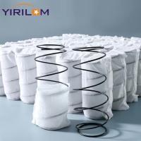 China Custom Size Steel Wire Independent Pocket Spring for Sofa with 6-25cm Height for sale