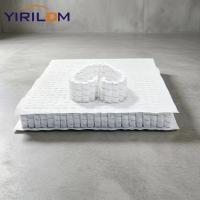 China High Resilience 1.8mm Wire Independent Structure Micro Pocket Spring Coil Unit for Sofa Cushion for sale